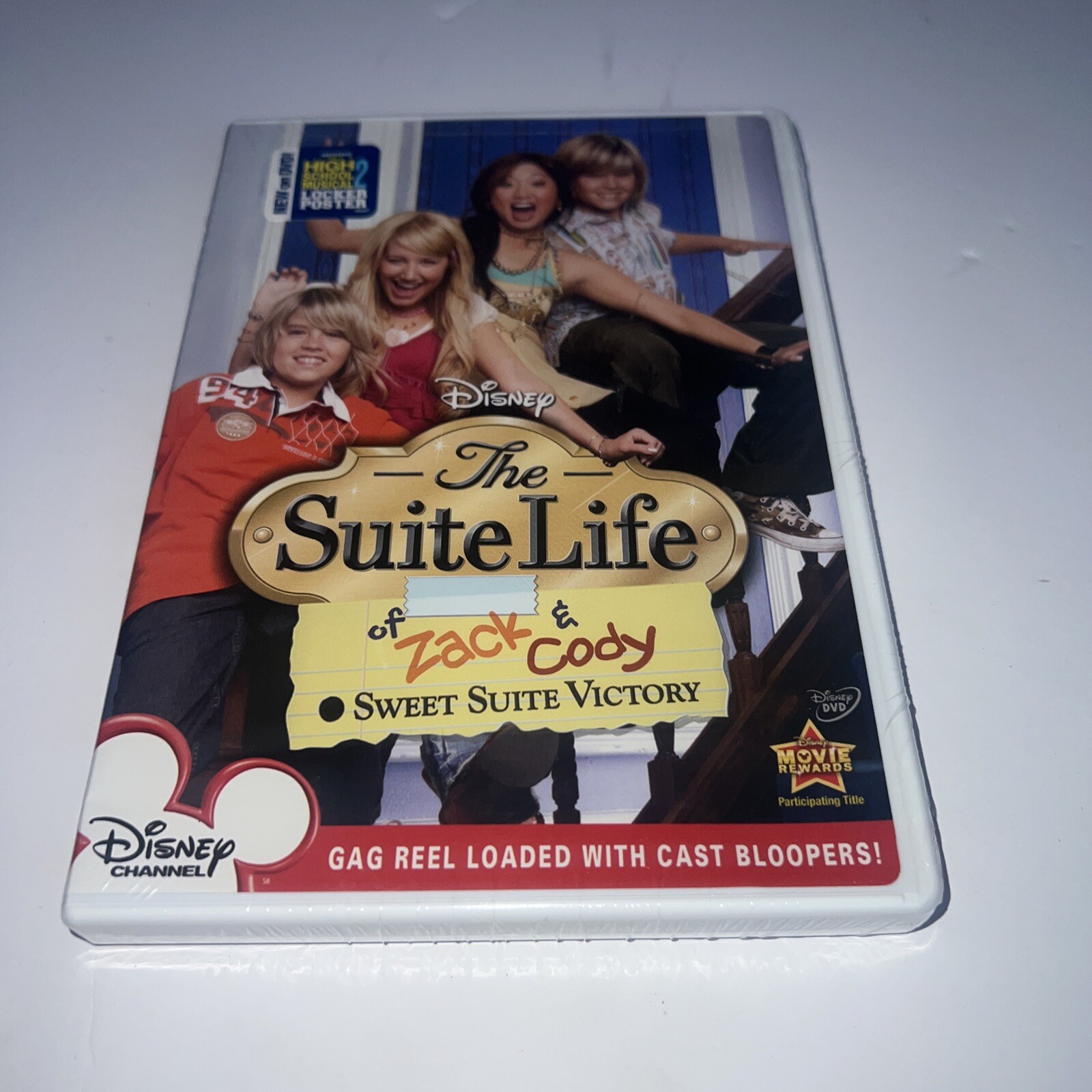Suite Life of Zack and Cody - Sweet Suite Victory (DVD, 2007 ...