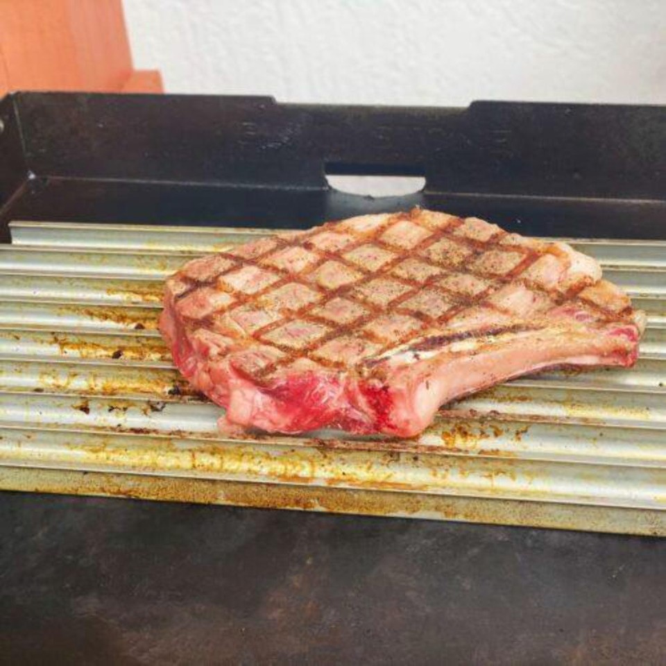 Blackstone GrillGrates | eBay