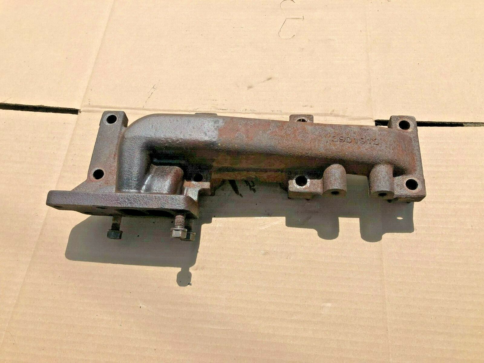 Cummins 4bt Exhaust Manifold 3901919 for sale online | eBay