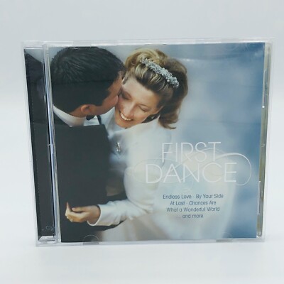 First Dance CD Various Artists 2006 Somerset Entertainment | eBay