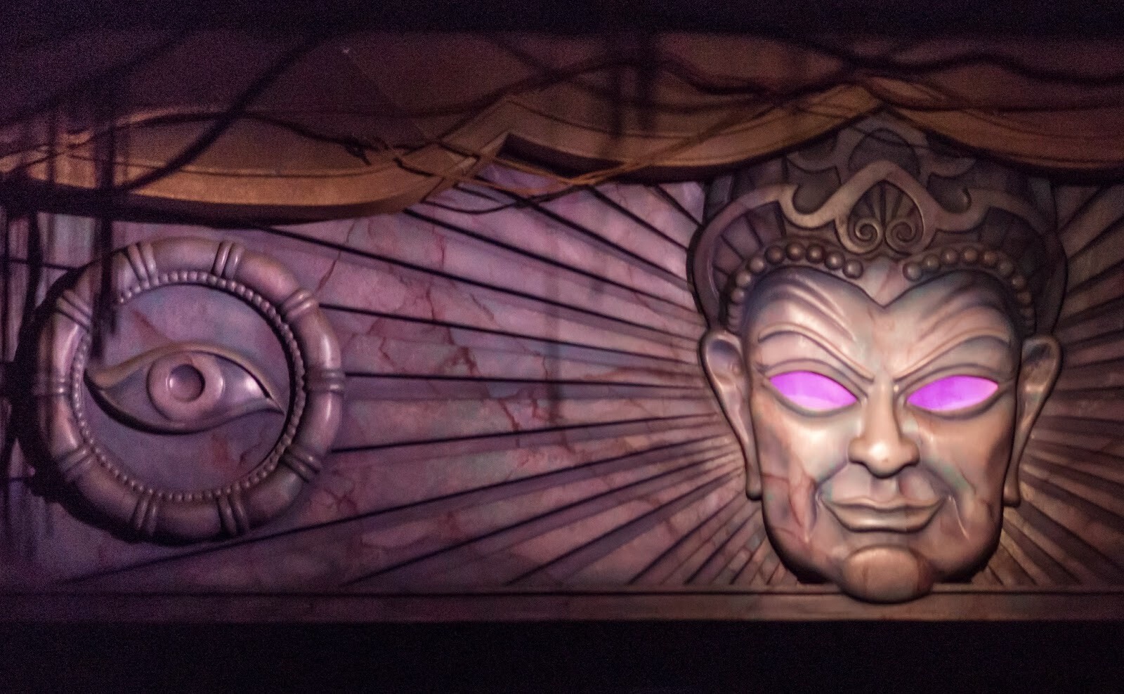 Indiana Jones Temple Of The Forbidden Eye Observatory Of The Future ...