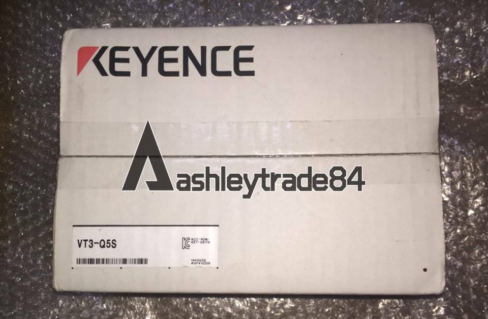 1PCS NEW KEYENCE Touch Screen VT3-Q5S | eBay