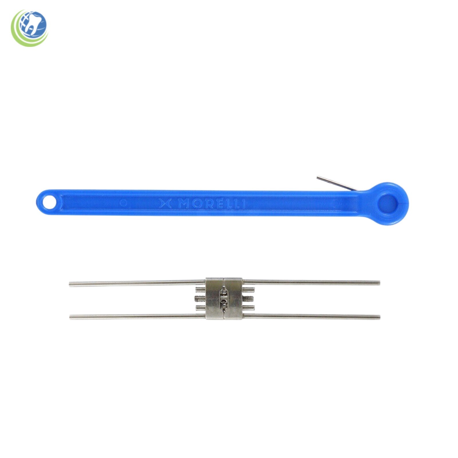 Dental Orthodontic Screw Palatal Rapid Split Expansion Hyrax Tool 9mm ...