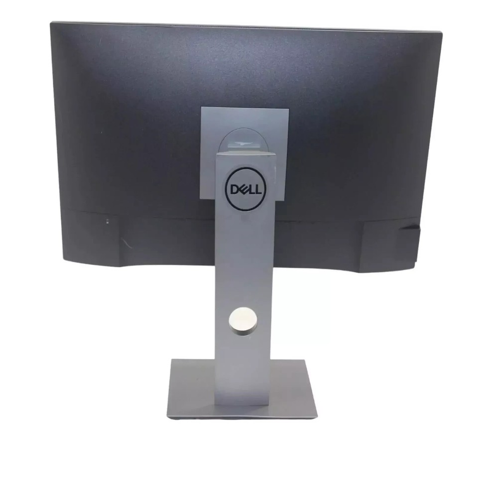 Dell P2419H Monitor Backlit Full HD (1080p) 1920x1080 HDMI VGA & DP ...