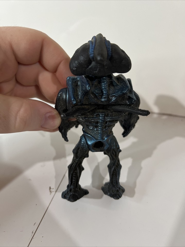 Kenner Aliens Gorilla Alien Blue Action Figure Xenomorph 1992 Fox No ...