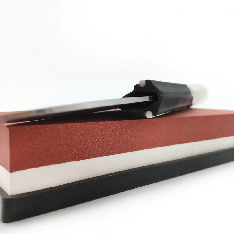 Professional Kitchen Knife Sharpening Angle Guide whetstone Sharpener ...