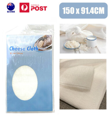 Cheesecloth Kitchen Strainer Filter Cheese Cloth Cotton Wrap Mesh ...