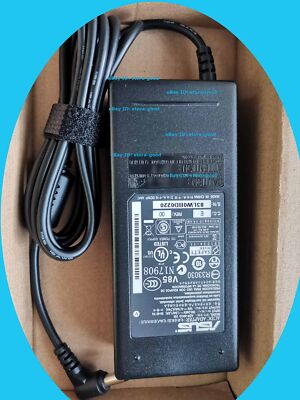 original 90W 19v asus ac power adapter fit ASUS NUC 13 Rugged-Tall ...