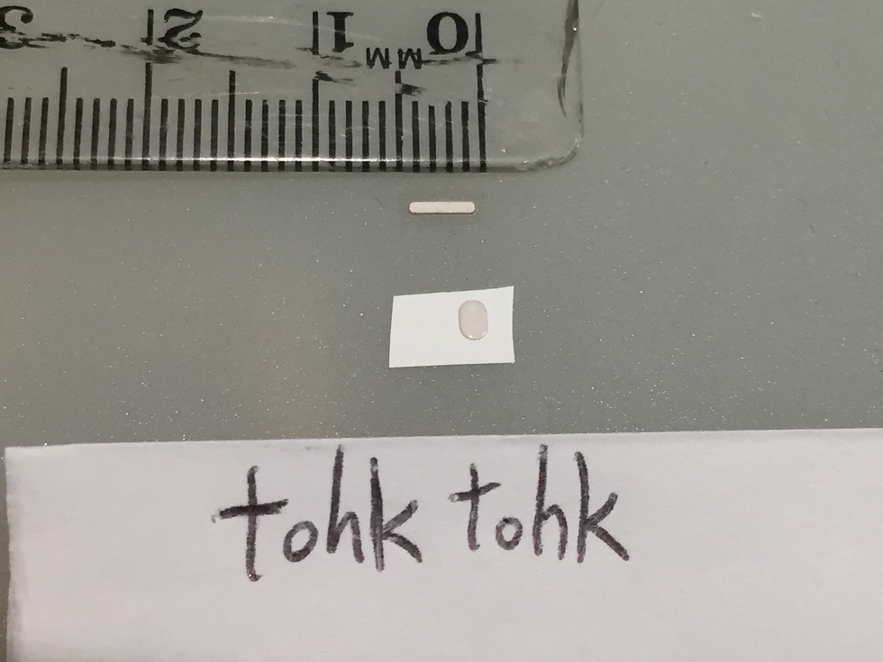 x1 iPhone 7 4.7" water liquid damage indicator warranty sticker tag ...