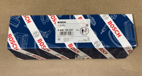 Genuine NEW OE Case Cummins 8.3L ISC ISL 0445120237 5263310 Diesel Fuel ...