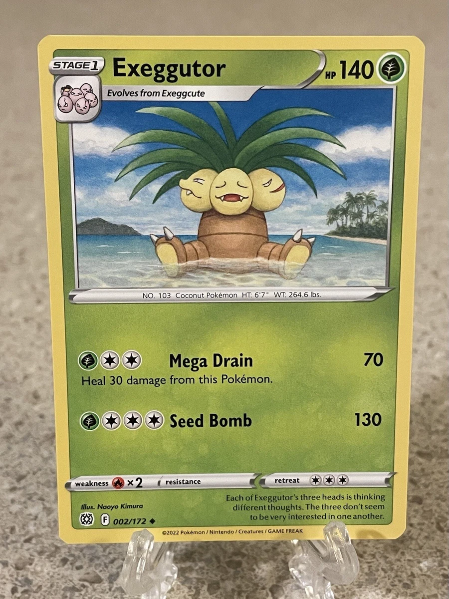 Mega Exeggutor