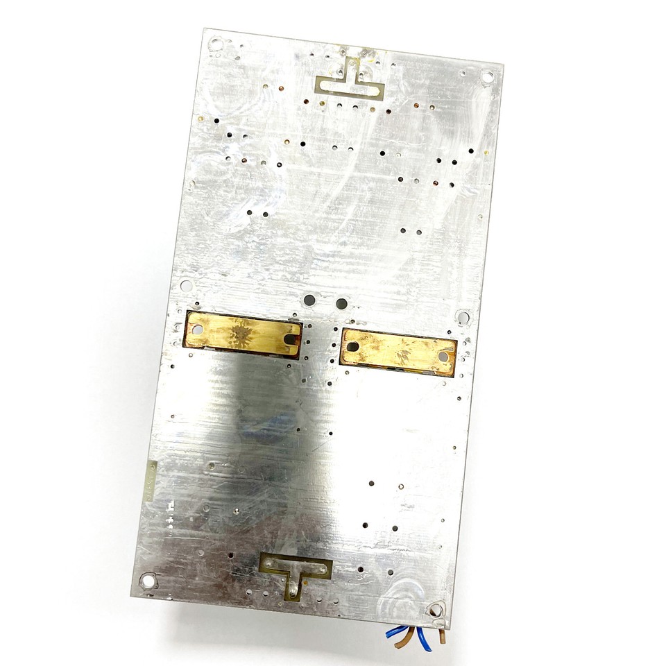 MACOM MRF151G FM Radio Broadcast Amplifier Pallet VHF POWER MOS ...