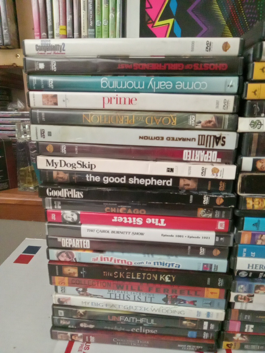 Lot Of 40 Used Adult Movie Collection Dvds Estate Sale ~ Trl1#432 | eBay