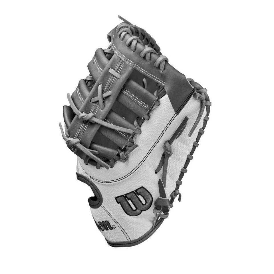 2024 Wilson Classic Series A2000 FP1620SS 12.5" Fastpitch First Base ...