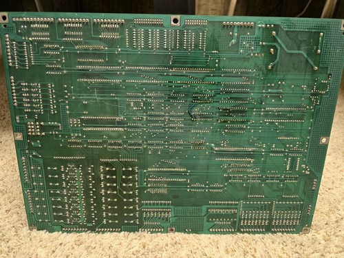 Willams System 11 and Data East MPU's - Used, Non-working, and Need ...