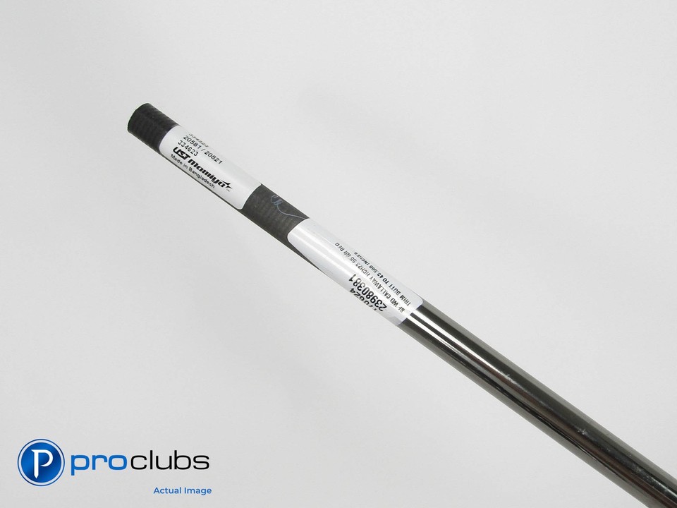 Callaway RCH 55 Regular Flex Driver Shaft w/ Callaway Adapter #444147 ...