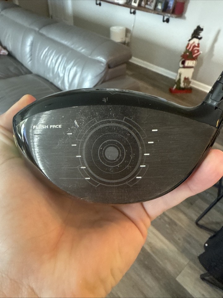 Callaway Epic Flash 10.5* Right-Handed Driver Stiff | eBay