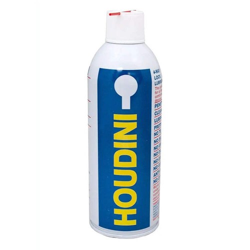 Protexall Houdini Lock Lube 11 Ounce Aerosol Can | eBay