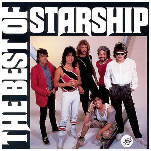 The Best of Starship [RCA/BMG Special Products] by Starship (CD, RCA ...
