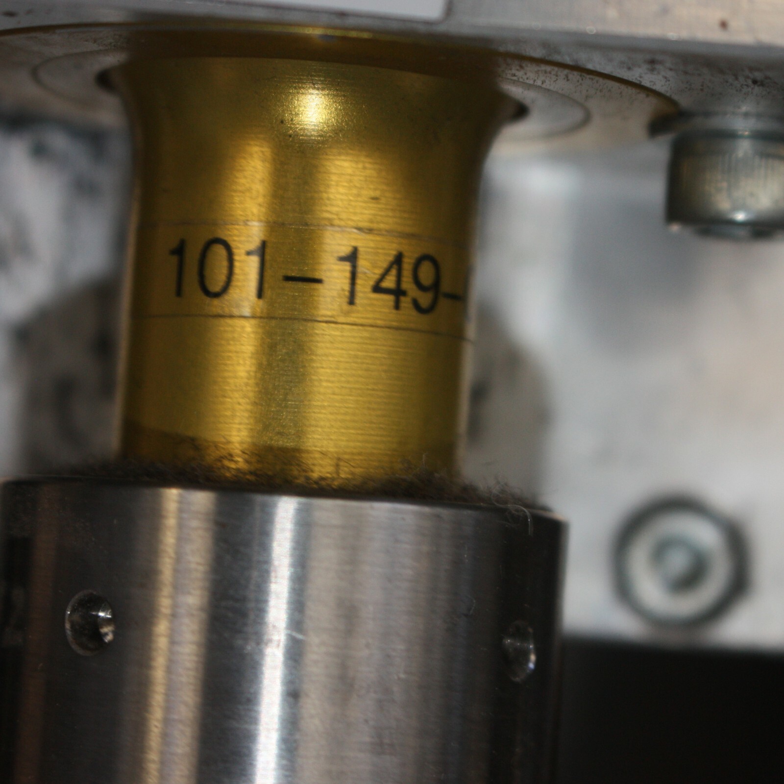 Branson 4TH 101-135-067R Ultrasonic welding stack transducer horn converter | eBay UK