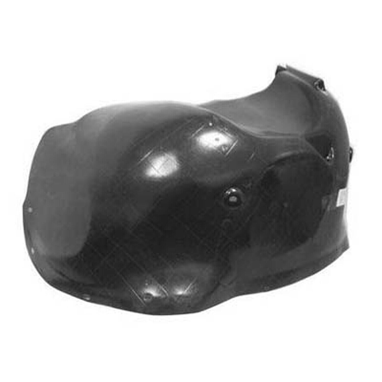 New Inner Fender Front Right Fits 2007-2010 Chevrolet Silverado 2500 Hd ...