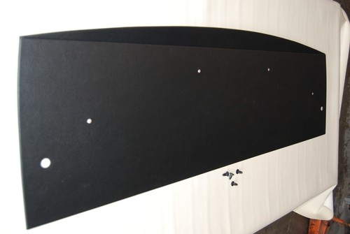 LC LJ HOLDEN TORANA COUPE PARCEL SHELF TRIM CODE 40 ROEBUCK VINYL BLACK ...