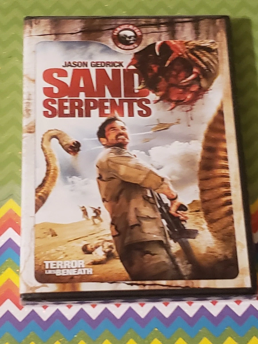 Sand Serpents