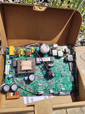 Genie 38875R4 Circuit Board Assembly (IntelliG 1200) for Genie Models ...