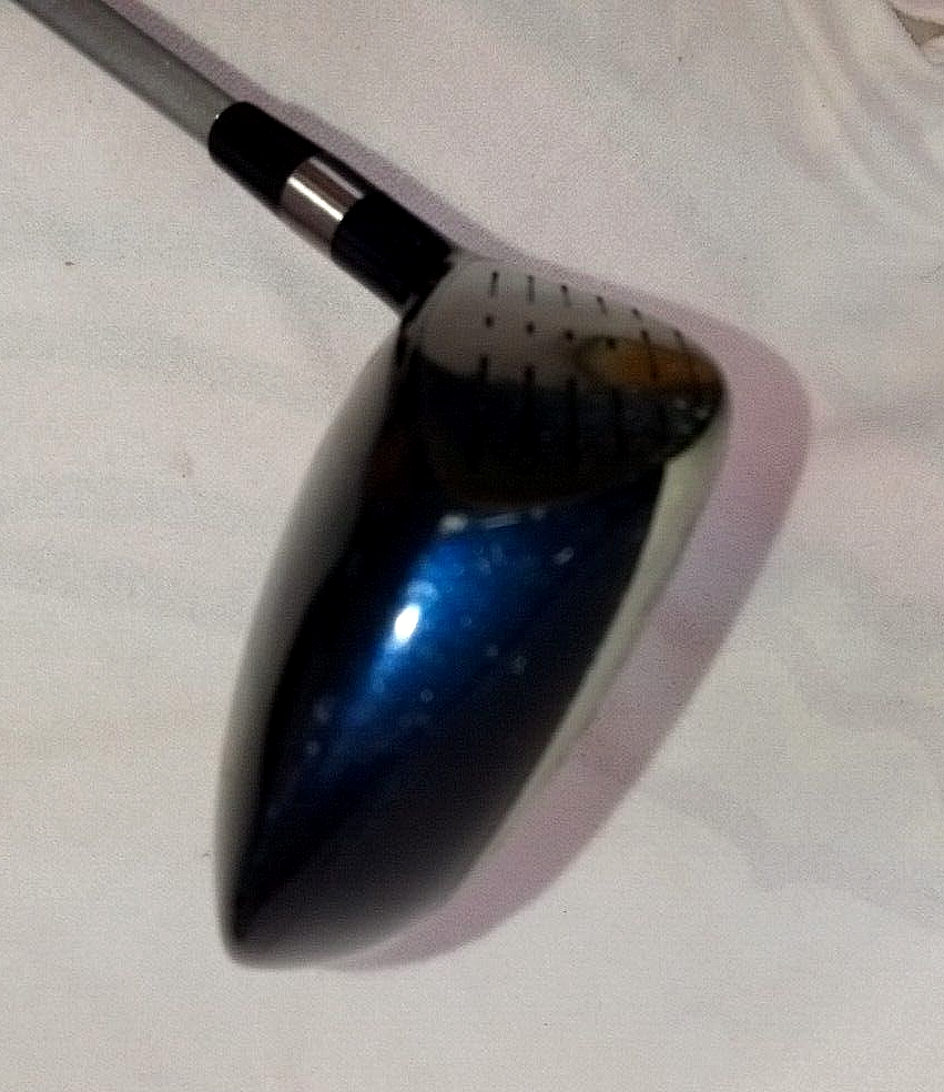 Ram Laser-EL Easy Launch 3 & 5 Fairway Woods Set 42.5" & 41.5" | eBay