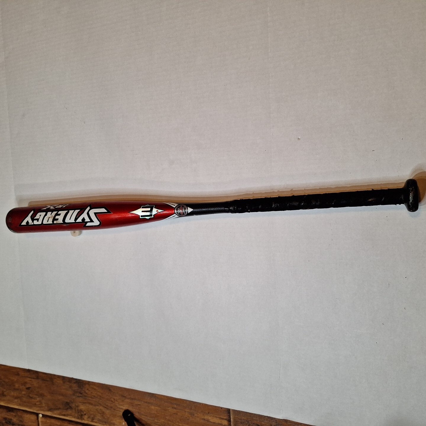 EASTON SYNERGY IMX COMPOSITE BASEBALL BAT LSN1 31/19 2 1/4 Diam -12 red ...