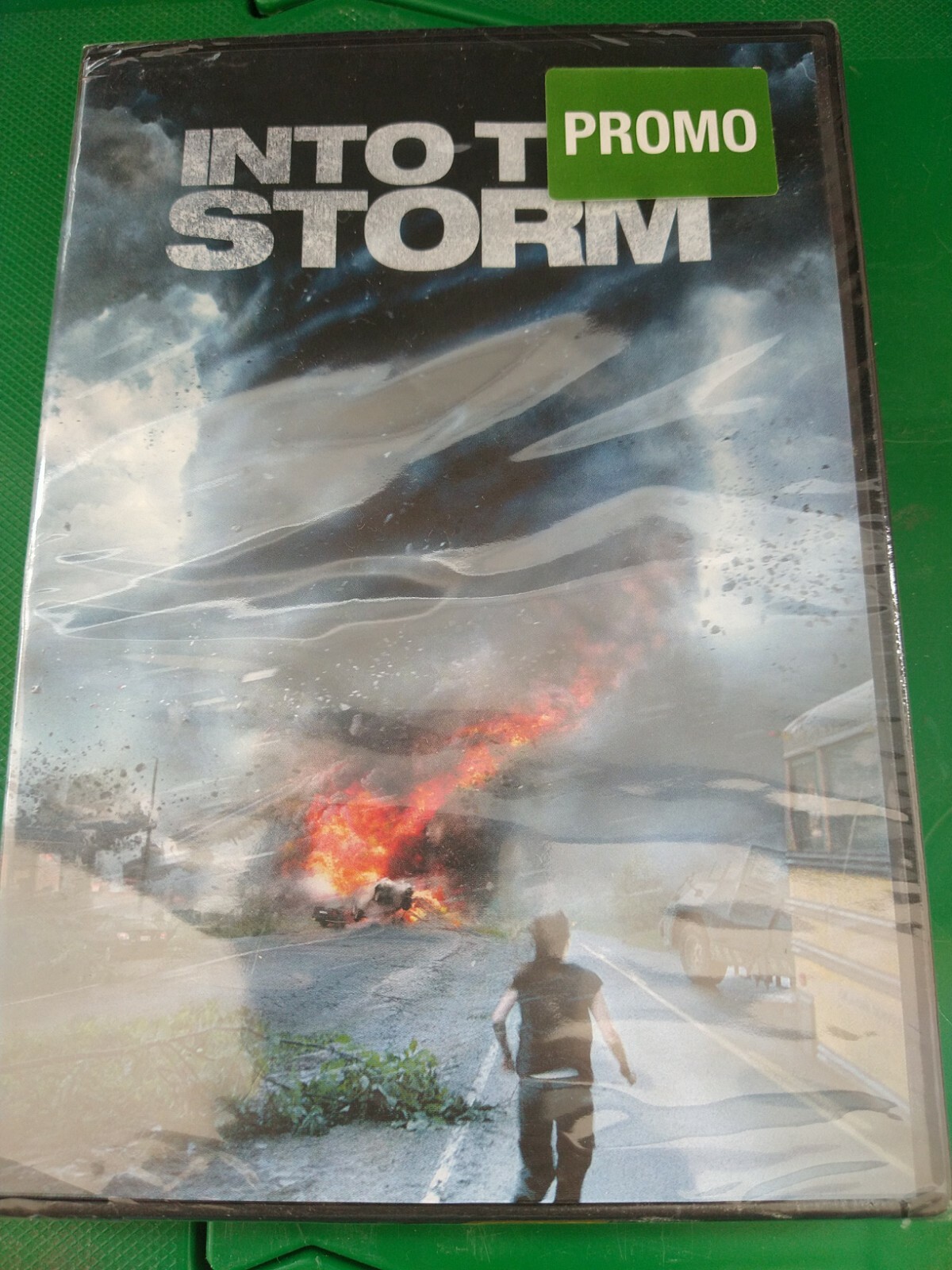 Into The Storm Dvd Cover