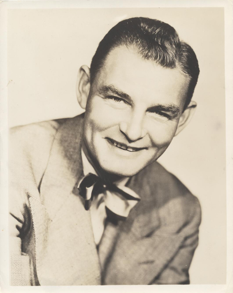 PORTRAIT OF ACTOR ED GARDNER - REPRINT | eBay