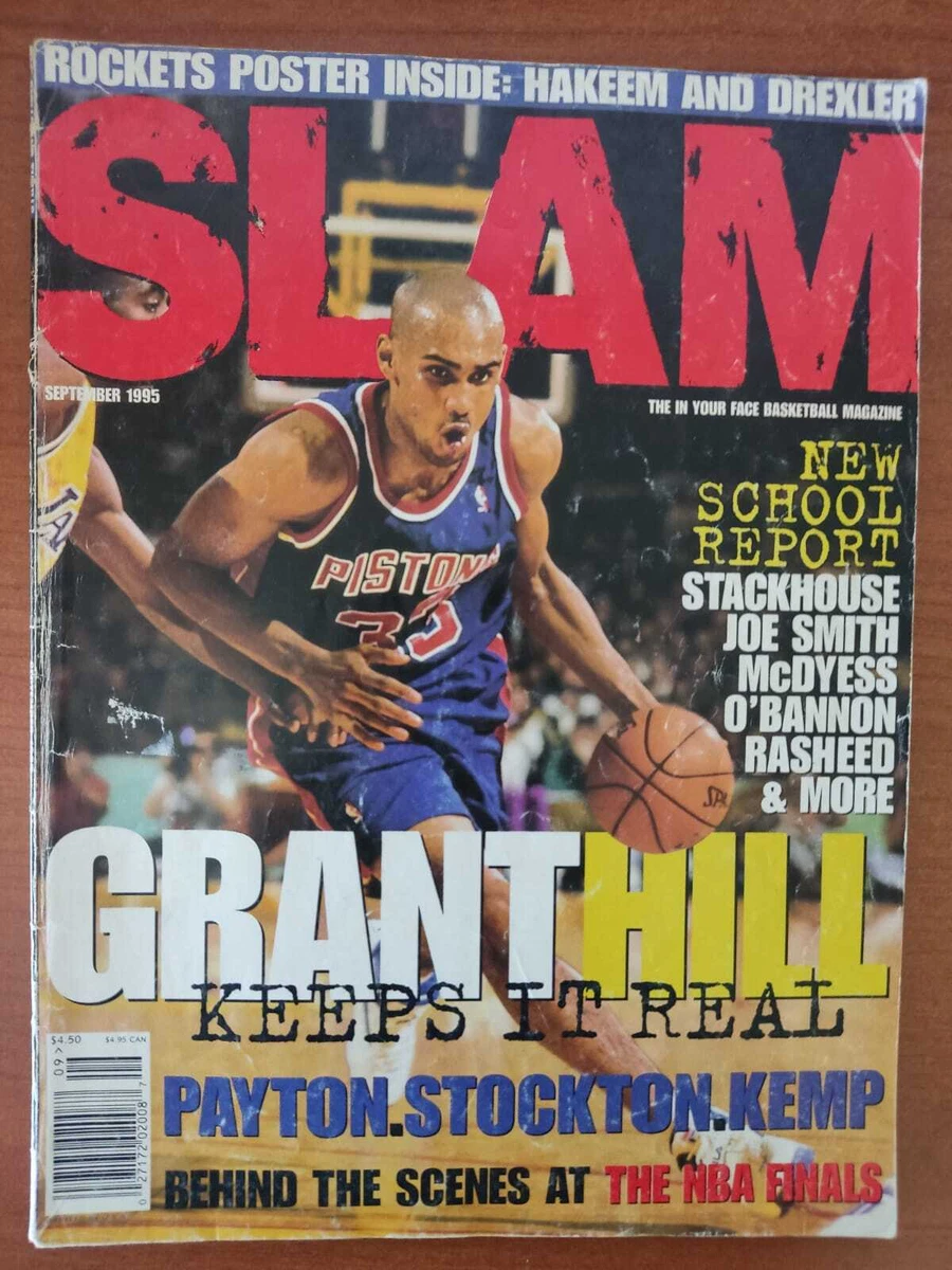 Slam Magazine Online