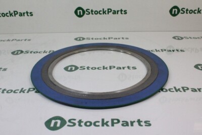 GARLOCK 8" 300 ASME B16.20 316L-FG NSNB | eBay