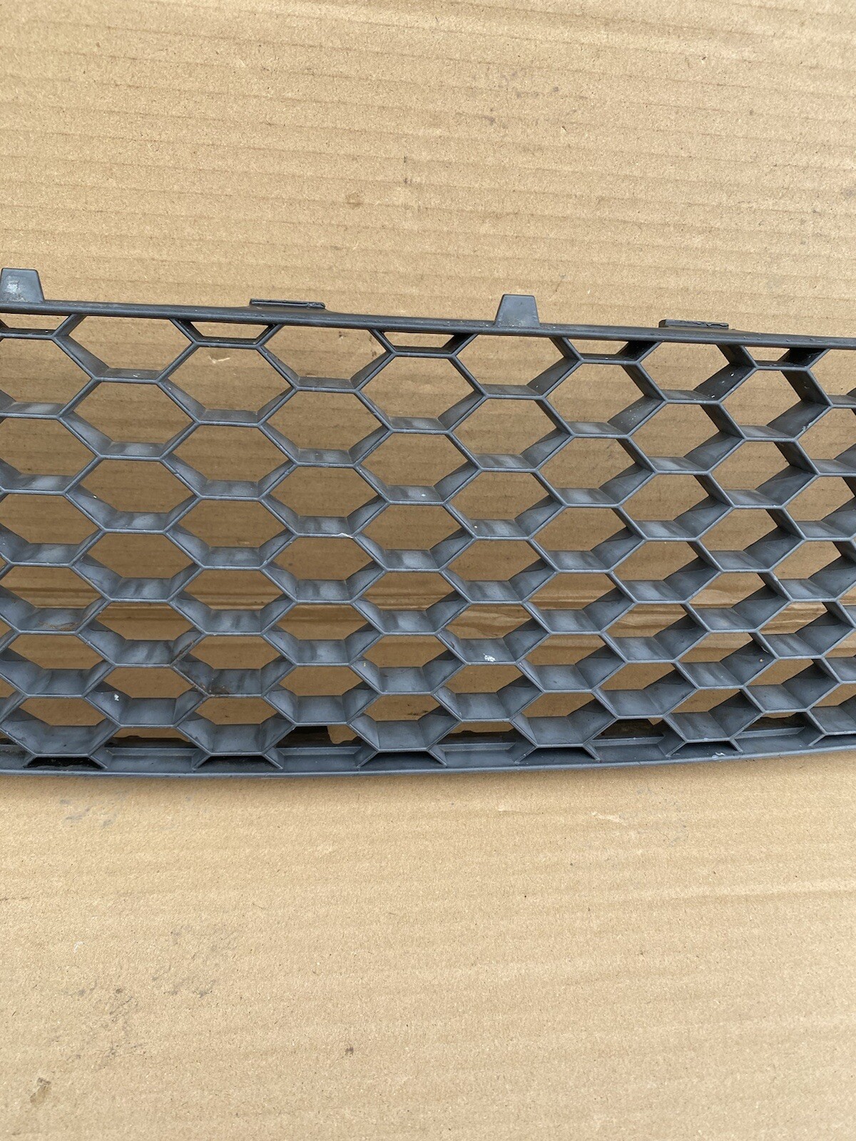 VW GOLF MK5 GTI FRONT BUMPER HONEY COMB CENTRE GRILL | eBay UK