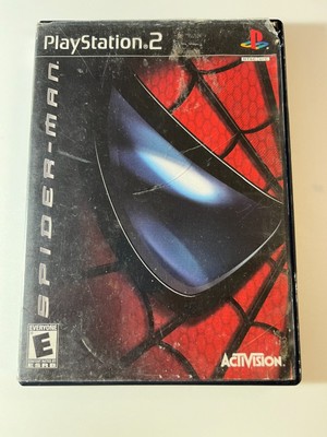 Spider-Man PS2 PlayStation 2 - CASE ONLY | eBay