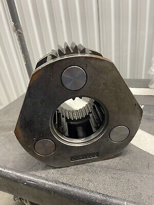 Excavator Rotary Motor R220-9 Primary Assembly Secondary For Hyundai | eBay