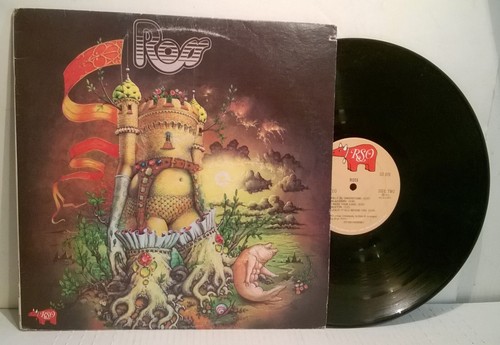 ROSS '74 RSO Alan Ross X Jon Entwhistle UK guitarist + x Indian Summer ...