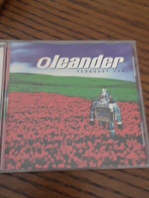 OLEANDER February Son CD | eBay