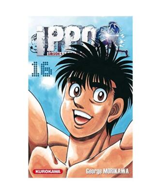 Ippo Saison 4 - tome 16 [16], Morikawa, George | eBay UK