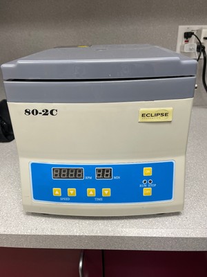 Centrifuges - Platelet Rich Plasma