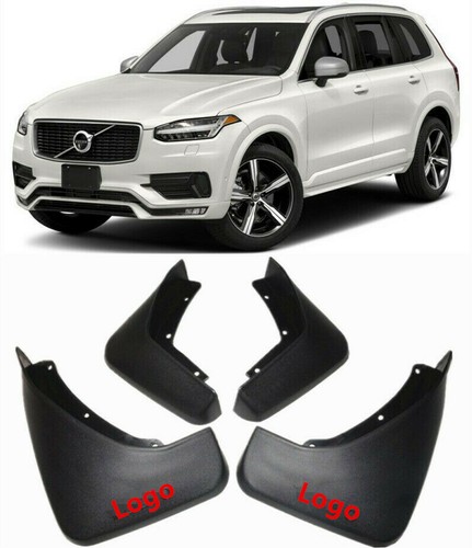 Genuine Full Set Splash Guards Mud Flap FOR 2016-2026 Volvo XC90 R ...