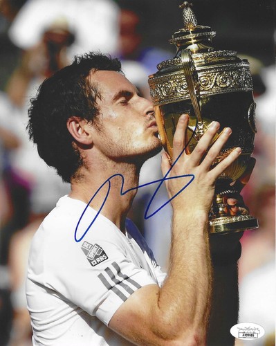 ANDY MURRAY SIGNED AUTOGRAPHED TENNIS 8X10 PHOTO FRENCH US OPEN ...