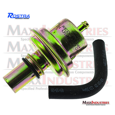 Turbo 350 TH400 Transmission Vacuum Modulator Adjustable Dual Red ...