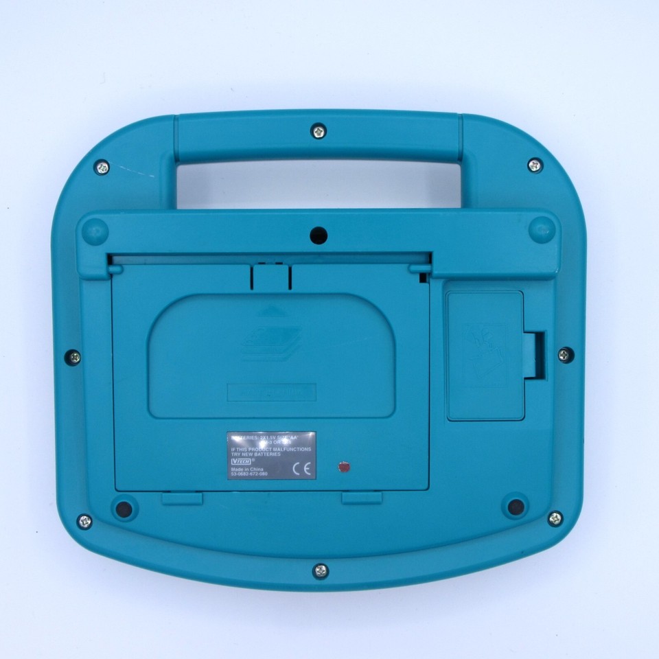 VTech Smart Start Learning Laptop with 24 Learning Challenge Cards | eBay