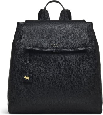 Brand New Radley Pickwick Medium Flapover Backpack RRP £239 | eBay UK