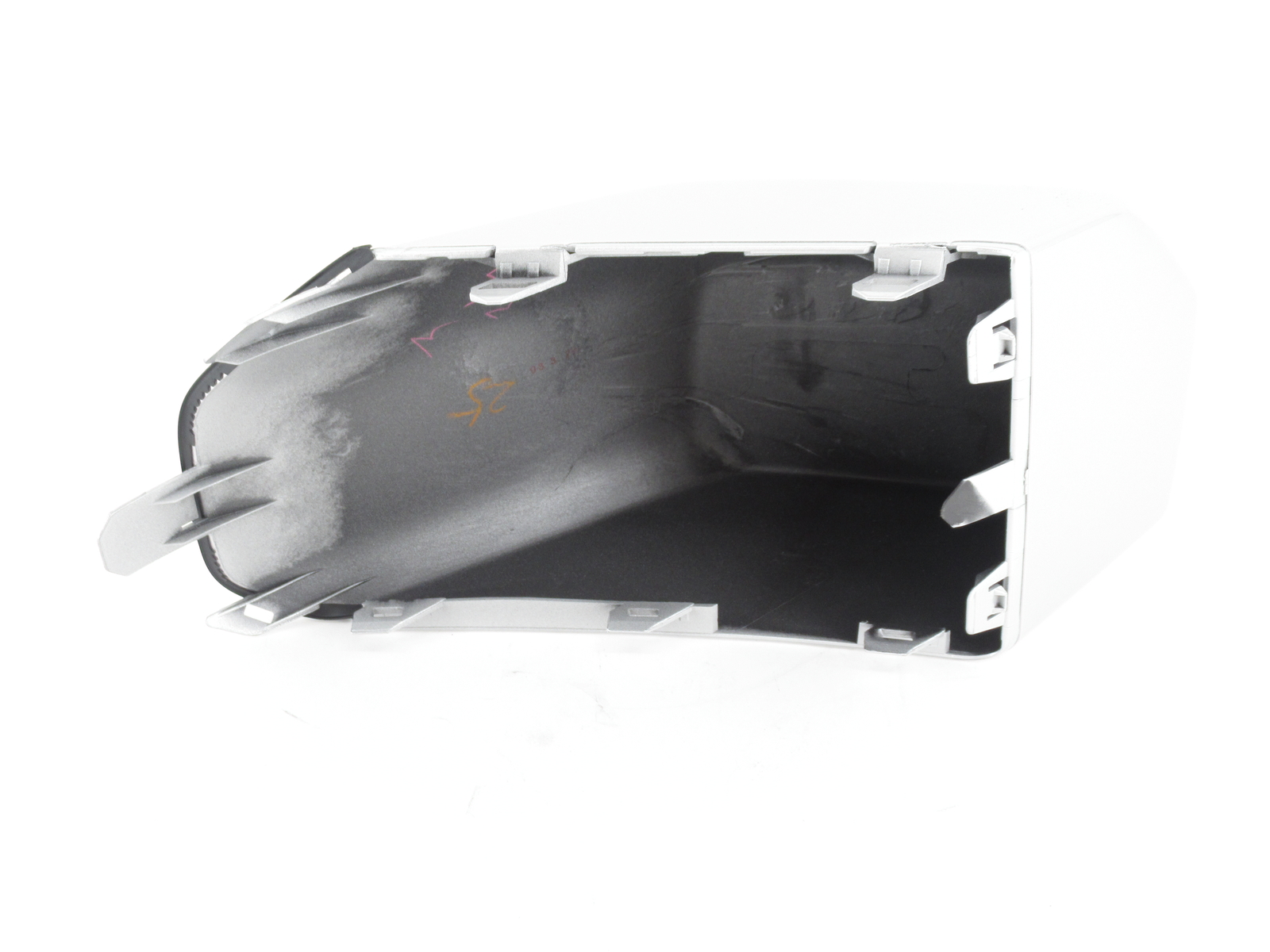 Genuine OEM Toyota 52423-35020 Driver Front Bumper Corner Pad 2007-14 ...