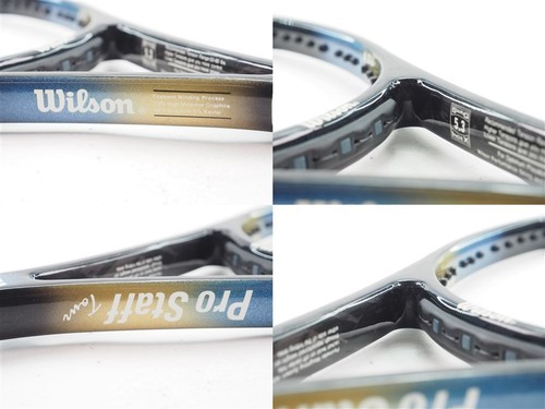 Wilson Pro Staff Tour 95 G4 Tennis Racket | eBay