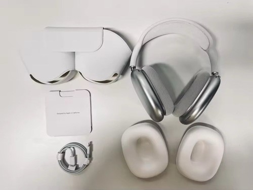 Apple Airpod Max Headphones -Silver Colour Brand New Sealed | eBay