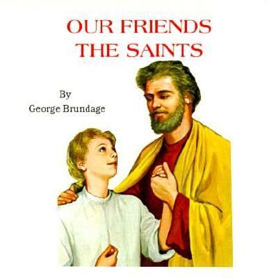 Our Friends the Saints: St. Joseph Carry-Me-Along Board Book by ...